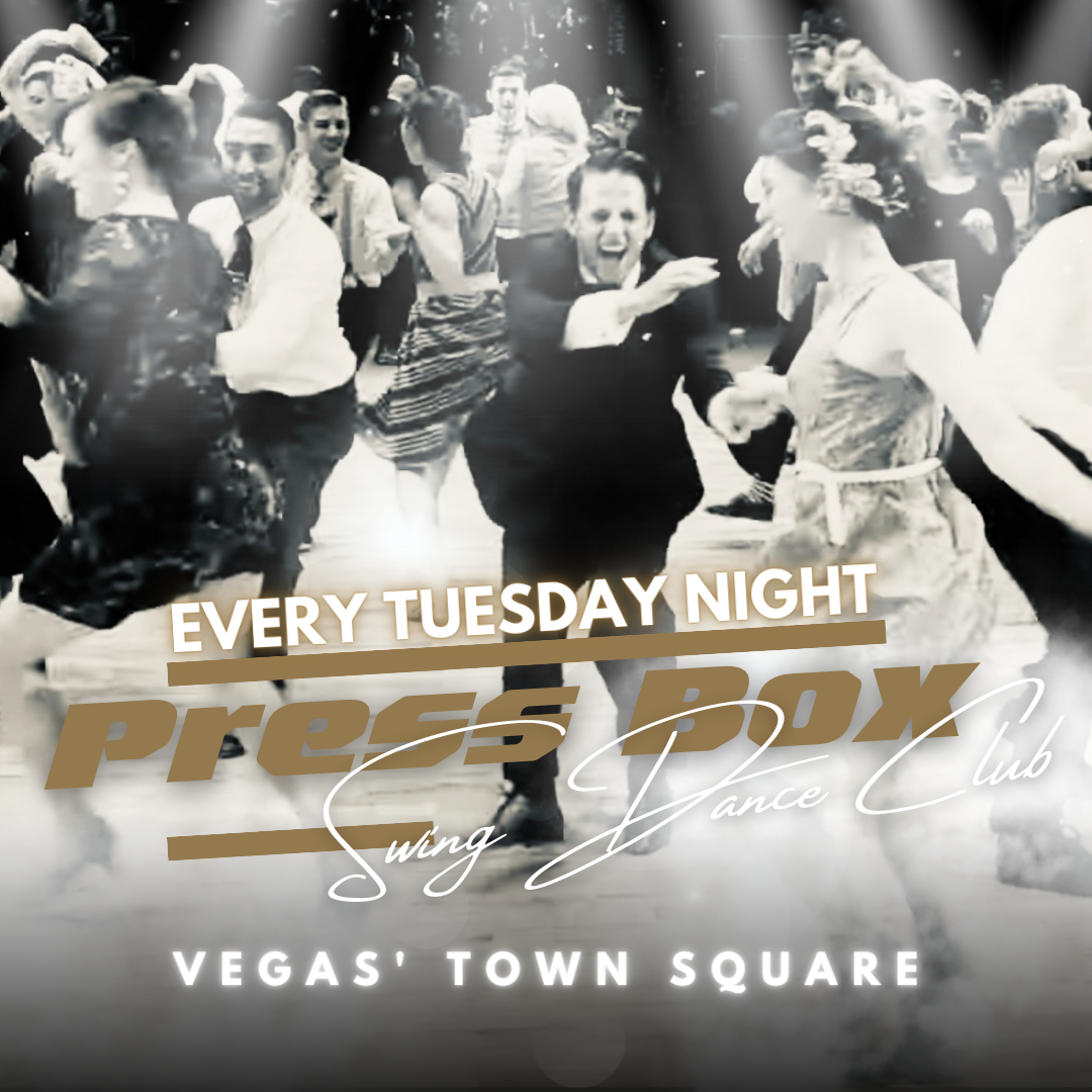 Las Vegas PressBox Swing Dance Club