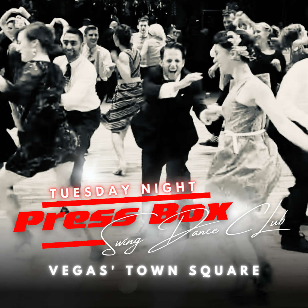 Las Vegas PressBox Swing Dance Club